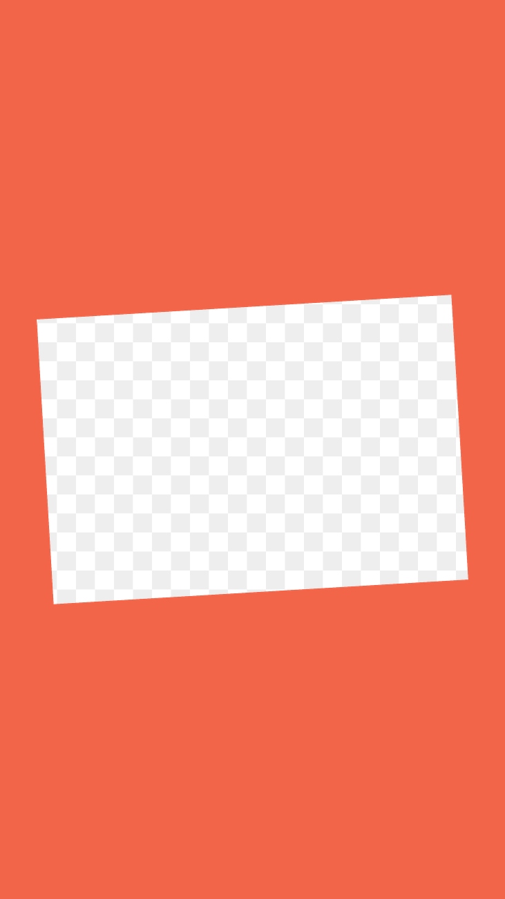 Tilted rectangle png transparent frame | Premium PNG - rawpixel