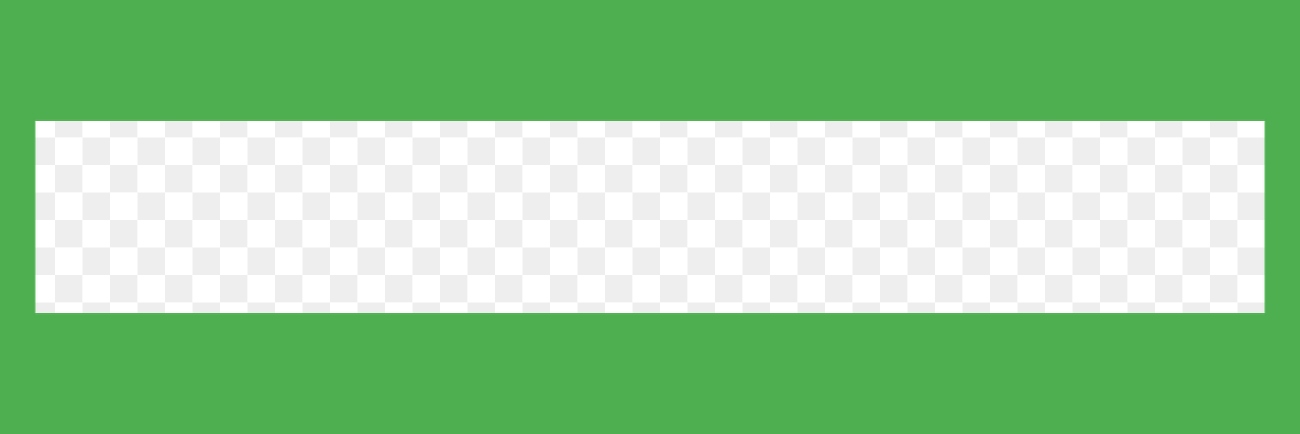 Green rectangle png frame, transparent | Premium PNG - rawpixel