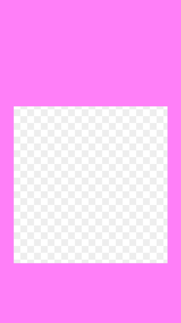 Pink square png transparent frame | Premium PNG - rawpixel