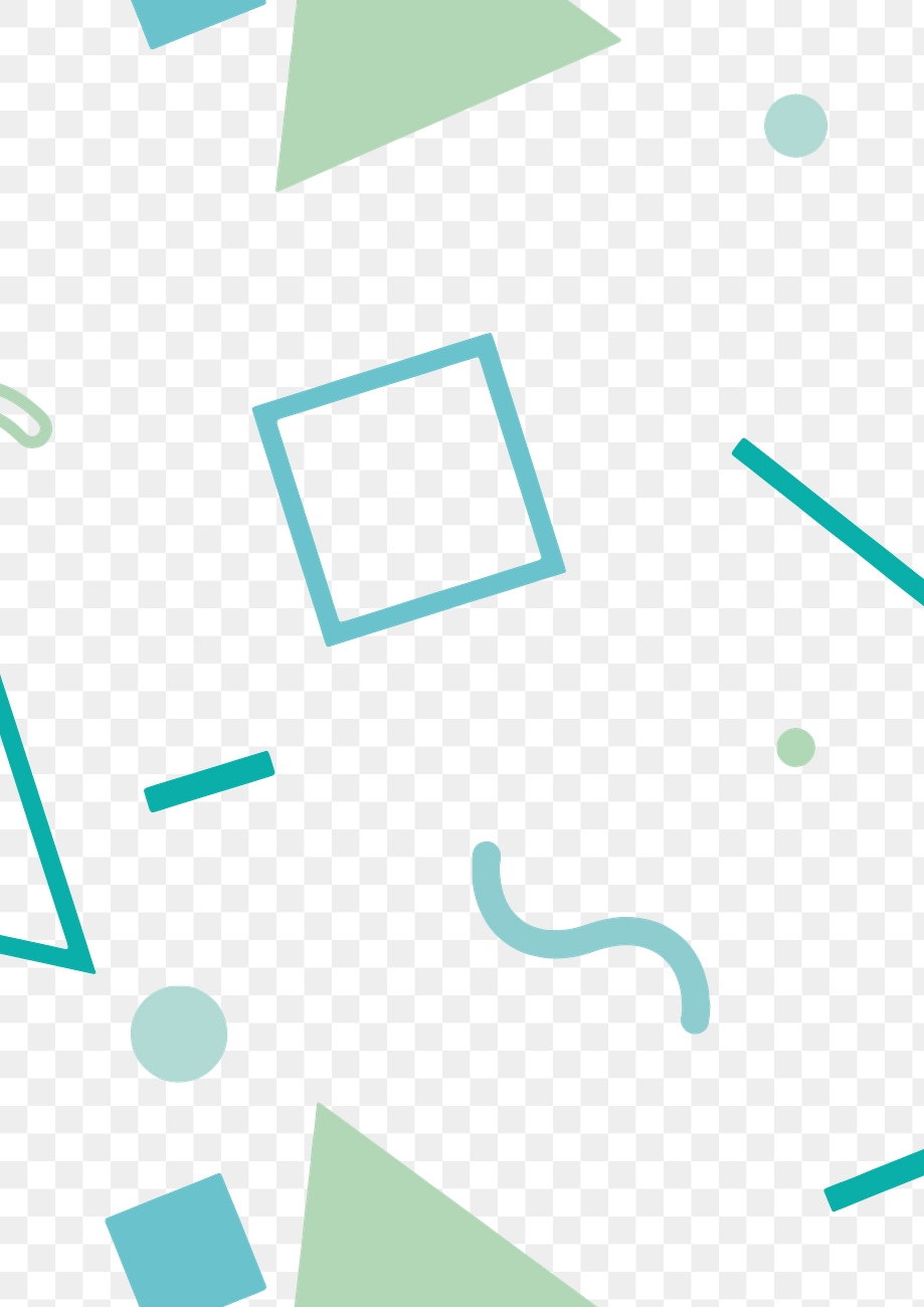 Memphis pattern png transparent background | Premium PNG - rawpixel