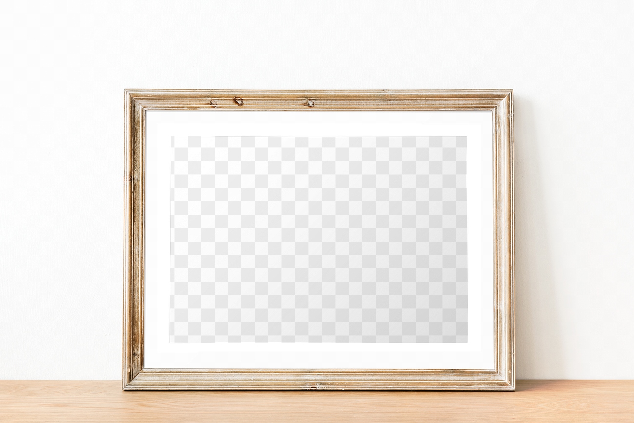 Minimal photo png frame mockup, | Premium PNG - rawpixel