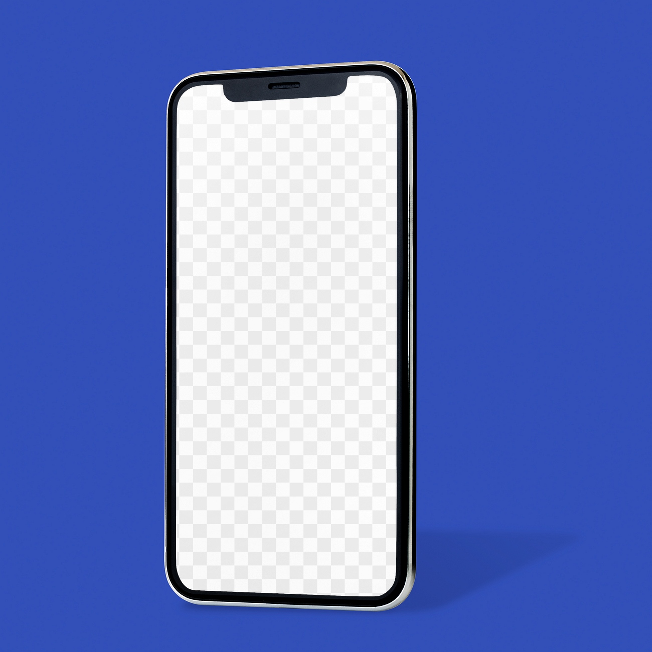 Smartphone screen png transparent mockup | Premium PNG - rawpixel