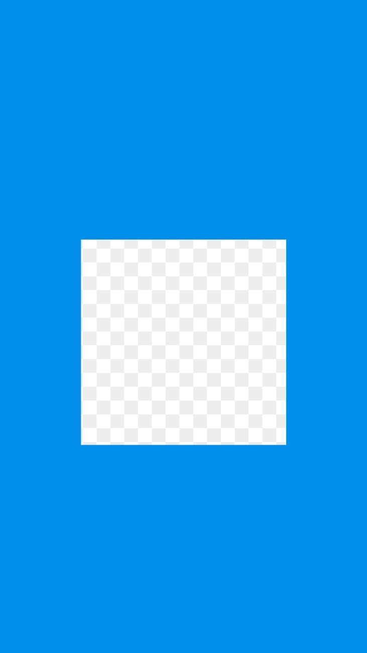 Blue frame png, transparent design | Premium PNG - rawpixel
