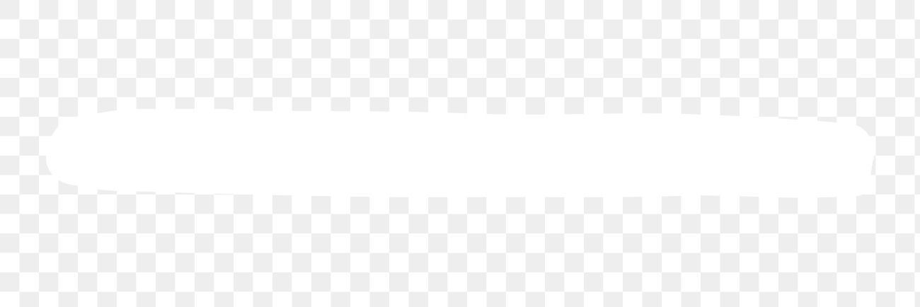 White divider png sticker, transparent | Premium PNG - rawpixel