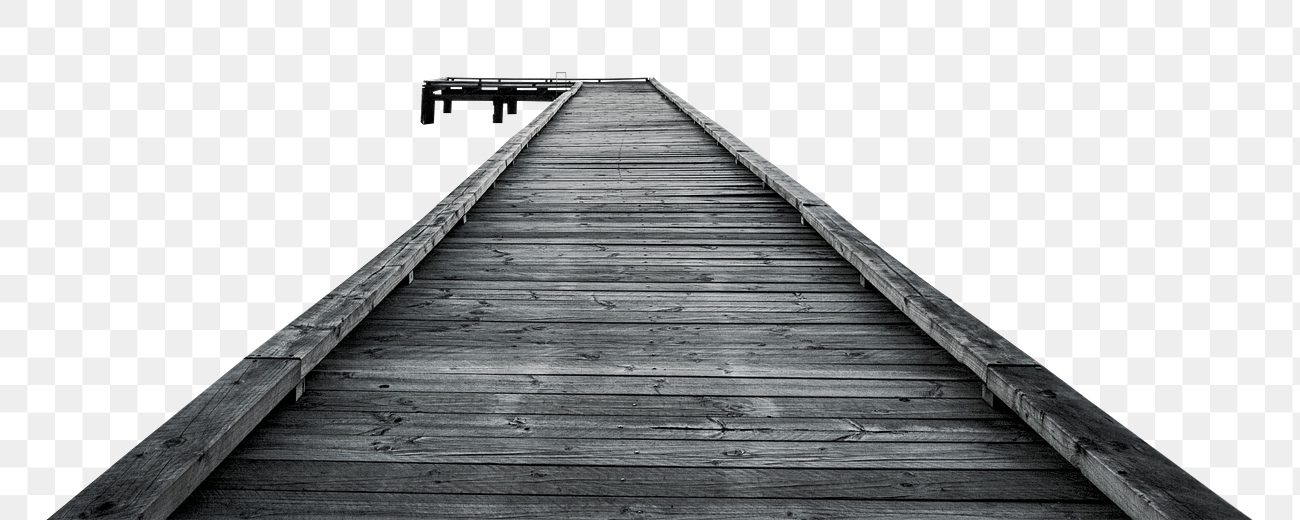 Beach boardwalk png border, nature | Free PNG - rawpixel