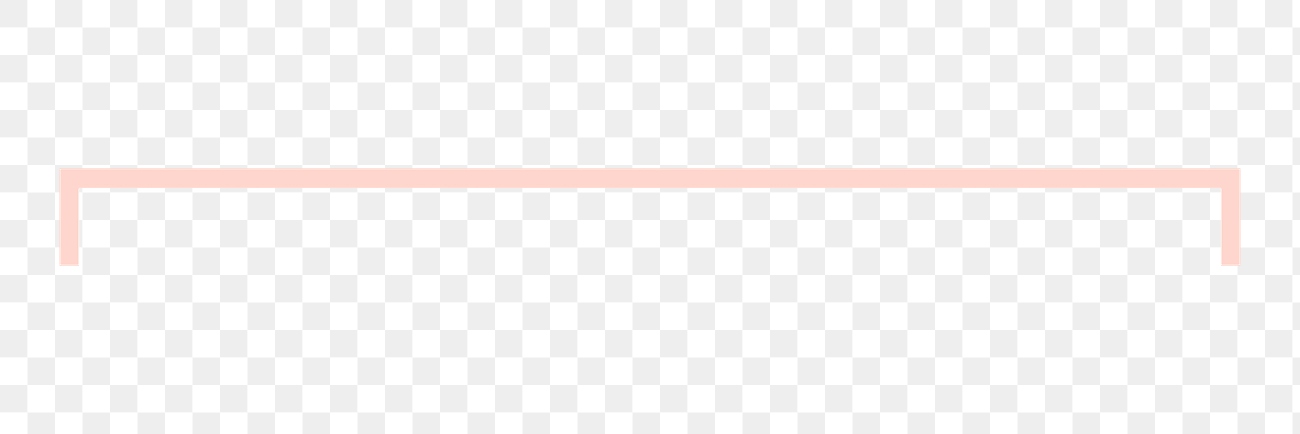 Pink divider png journal sticker, | Free PNG - rawpixel