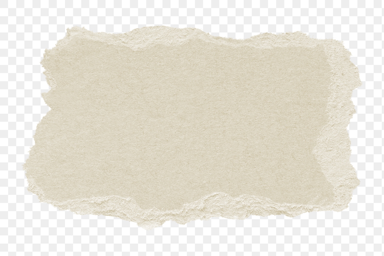 Off-white ripped paper png sticker, | Premium PNG - rawpixel