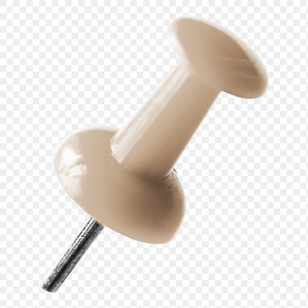 Paper pin png sticker, office | Premium PNG - rawpixel