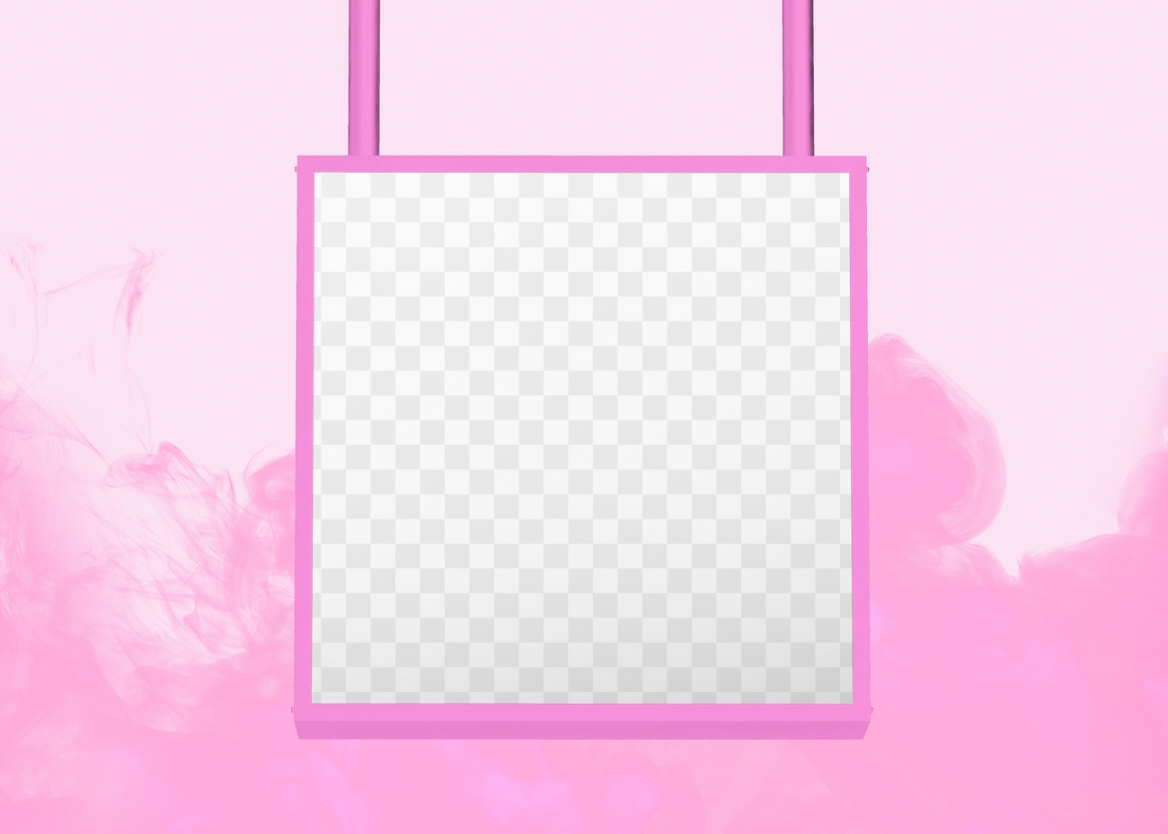 Hanging sign png mockup, transparent | Premium PNG - rawpixel