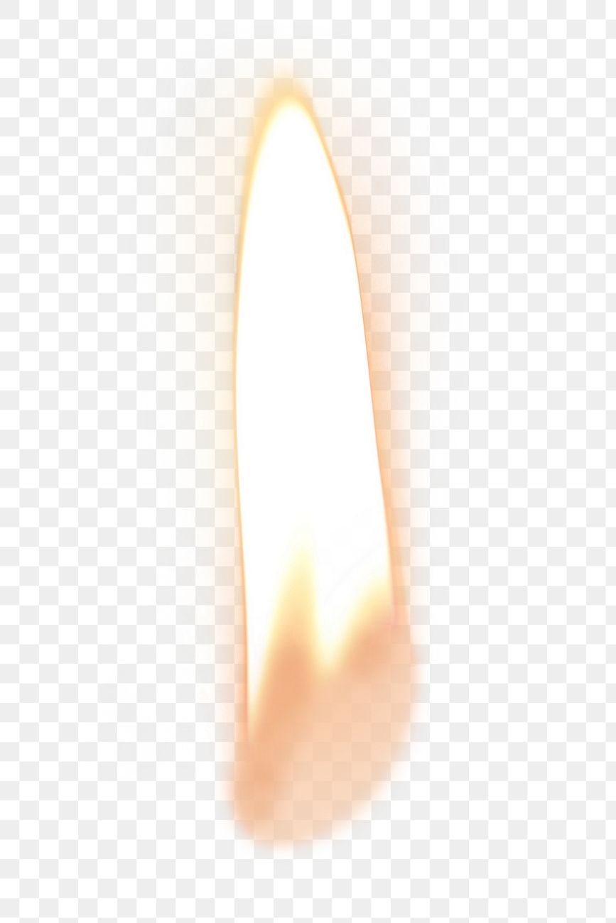 Candle flame png sticker, transparent | Free PNG - rawpixel