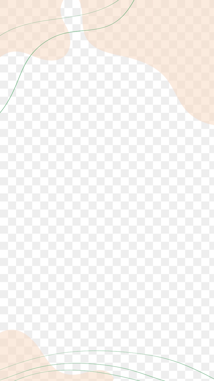 Beige aesthetic png border, transparent | Premium PNG - rawpixel