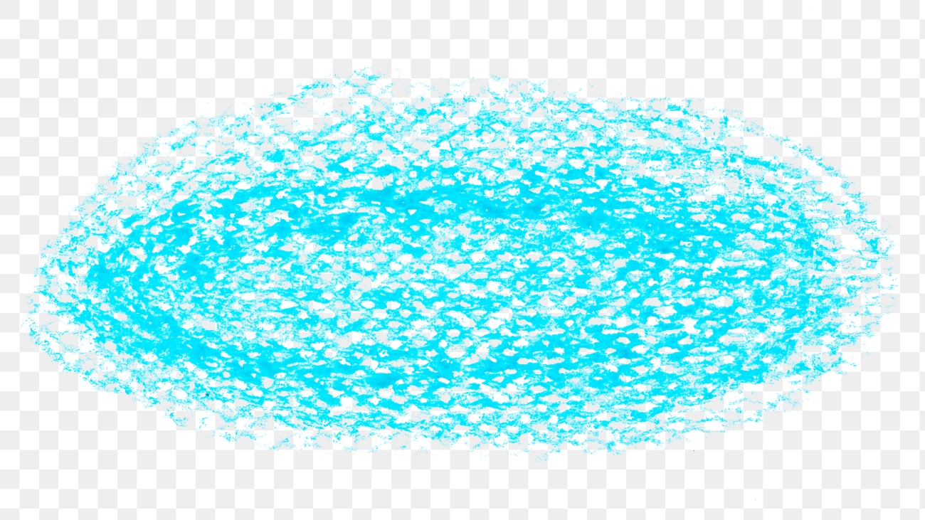 Blue oval png sticker, transparent | Premium PNG - rawpixel