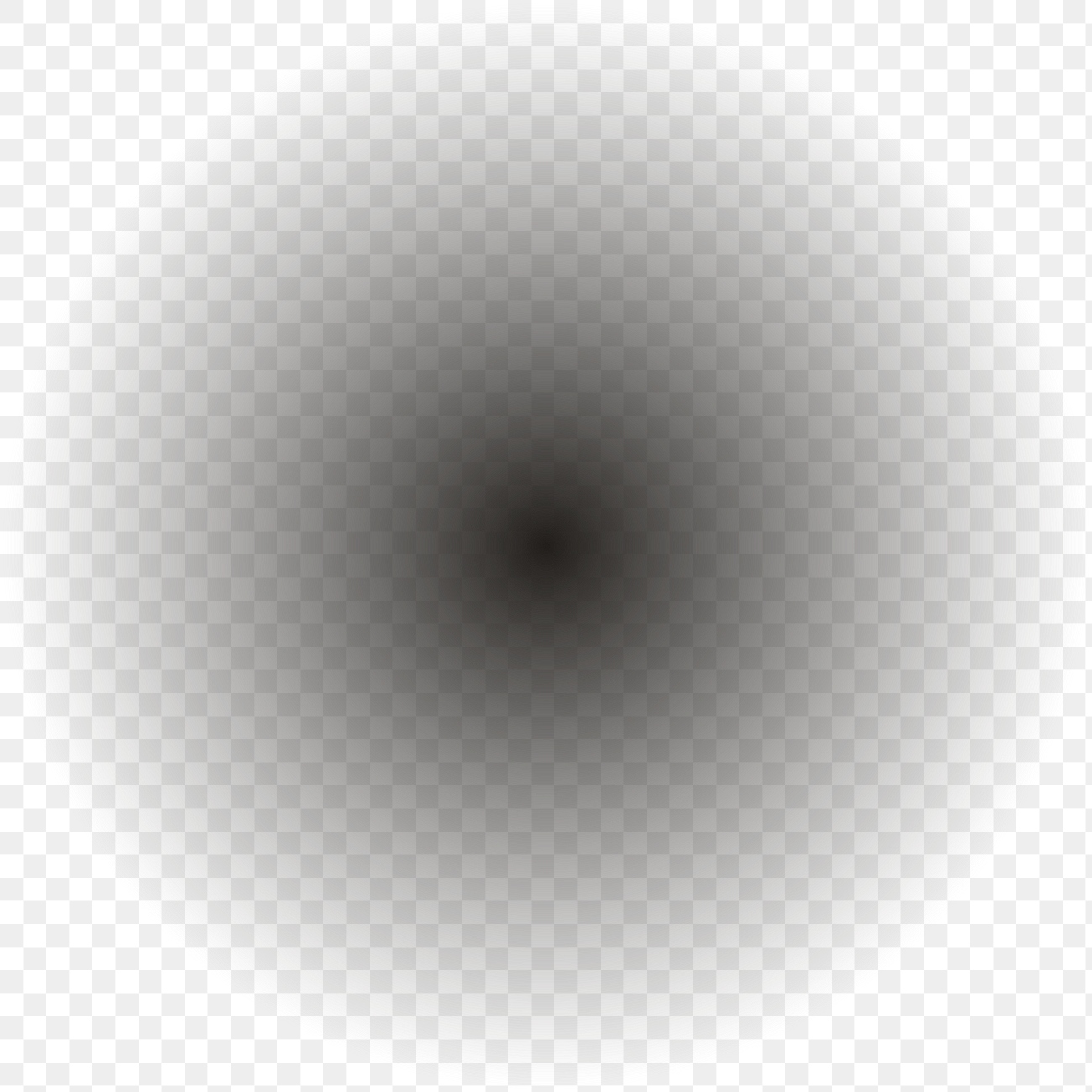 PNG black gradient circle, transparent | Premium PNG - rawpixel