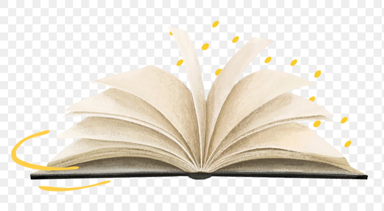 Open book png sticker, transparent | Premium PNG - rawpixel