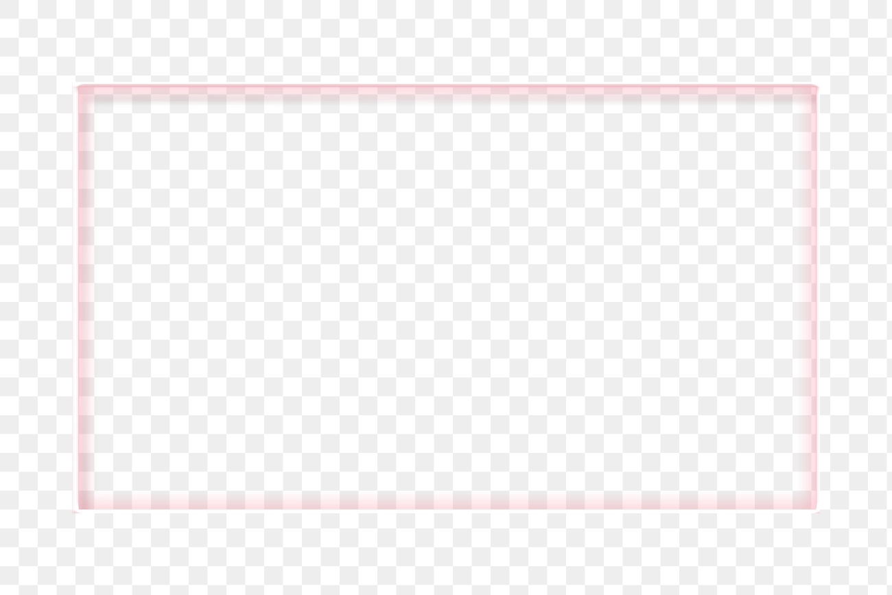 Pink frame png, transparent background | Premium PNG - rawpixel