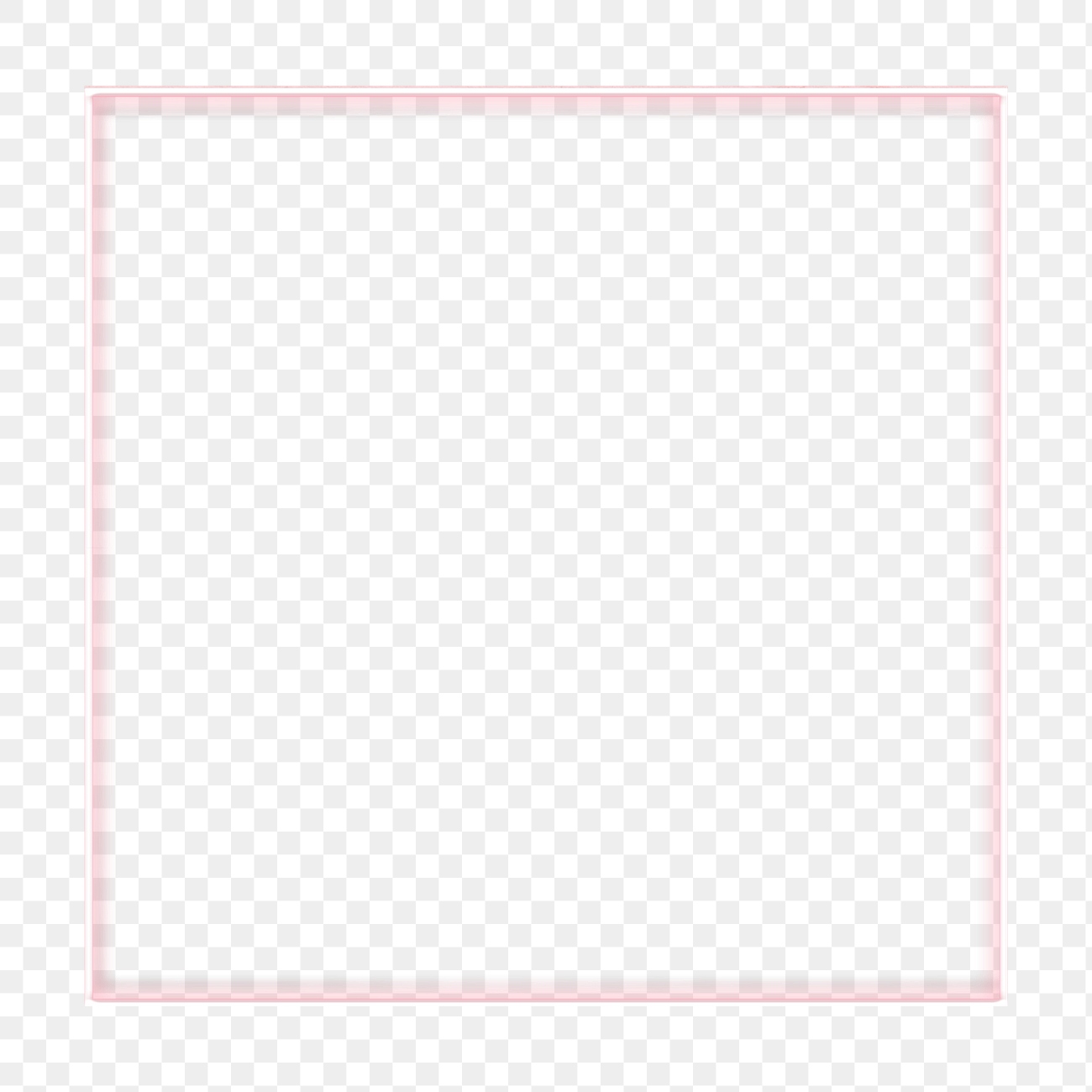 Pink frame png, transparent background | Premium PNG - rawpixel