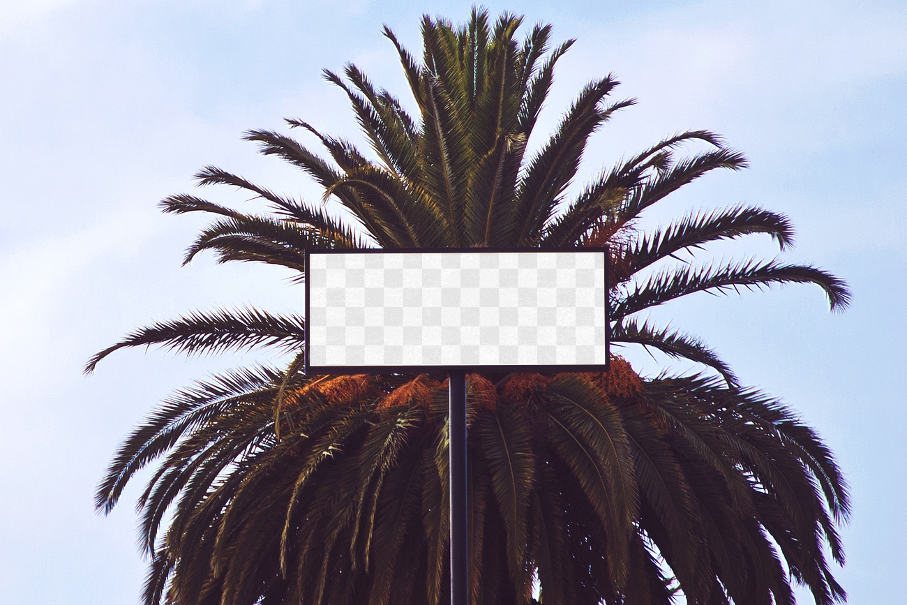 Sign mockup png, transparent design | Free PNG - rawpixel