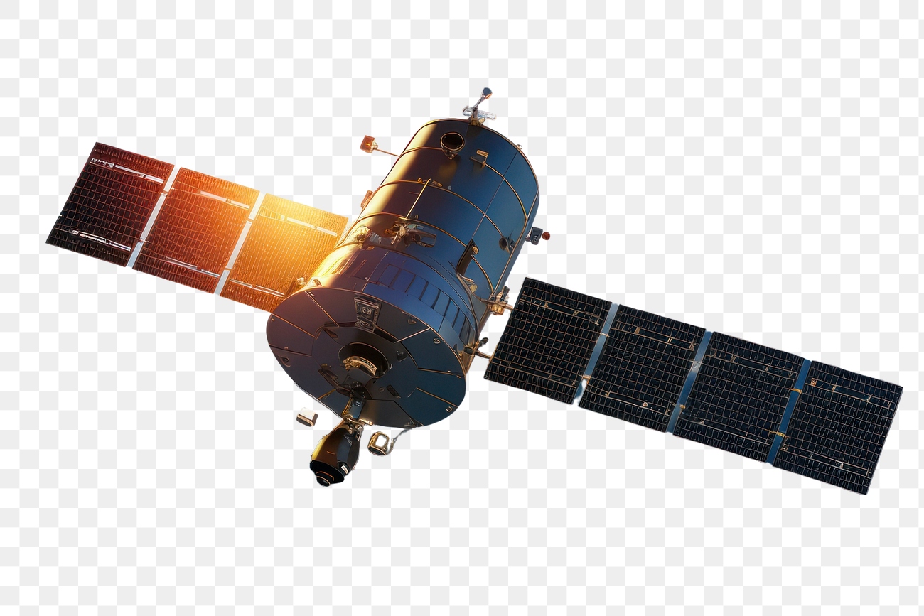 Satellite space spacecraft technology. PNG | Free PNG - rawpixel