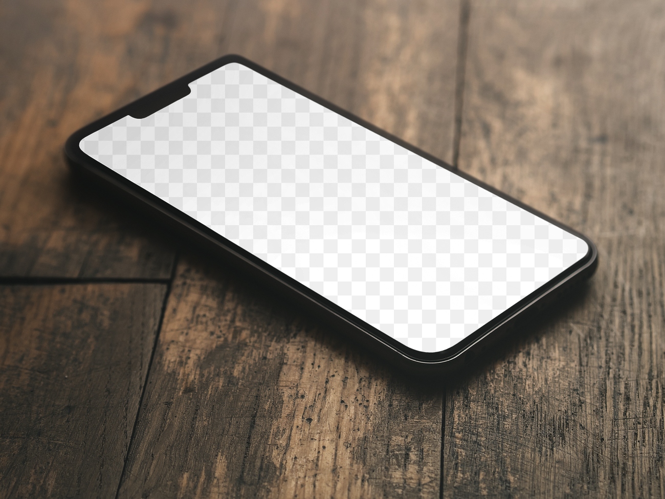 Smartphone screen png transparent mockup | Free PNG - rawpixel