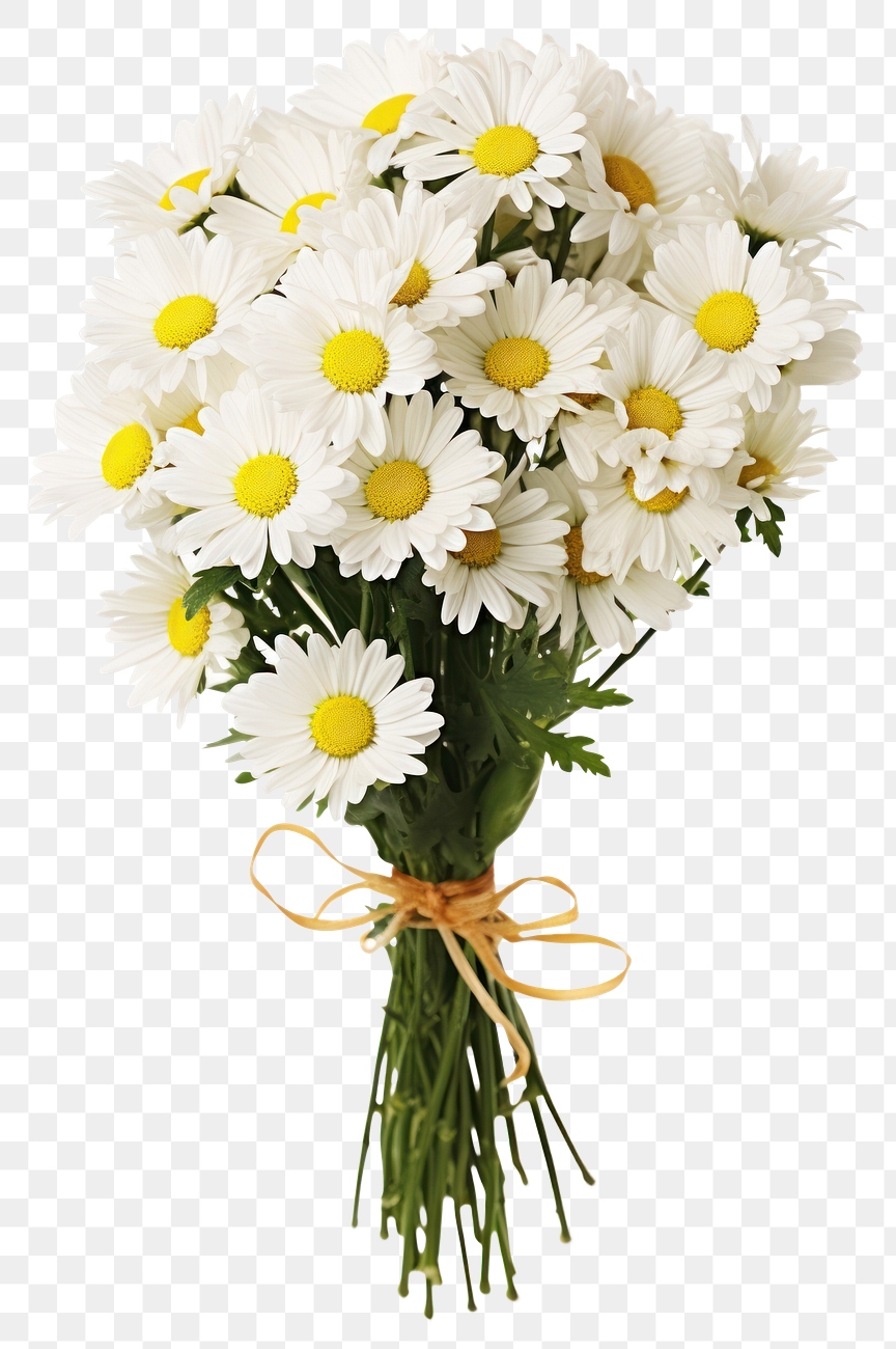 PNG Flower daisy plant inflorescence. | Premium PNG - rawpixel