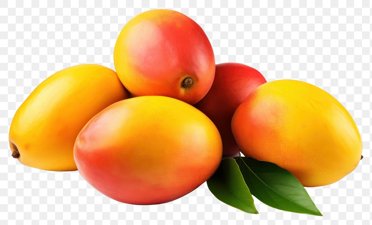 PNG Fruit mango plant food. | Premium PNG - rawpixel