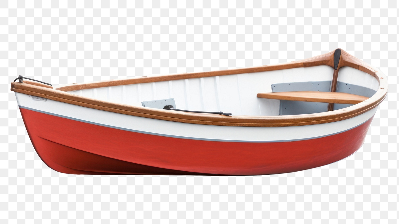 PNG Watercraft vehicle rowboat dinghy. | Premium PNG - rawpixel