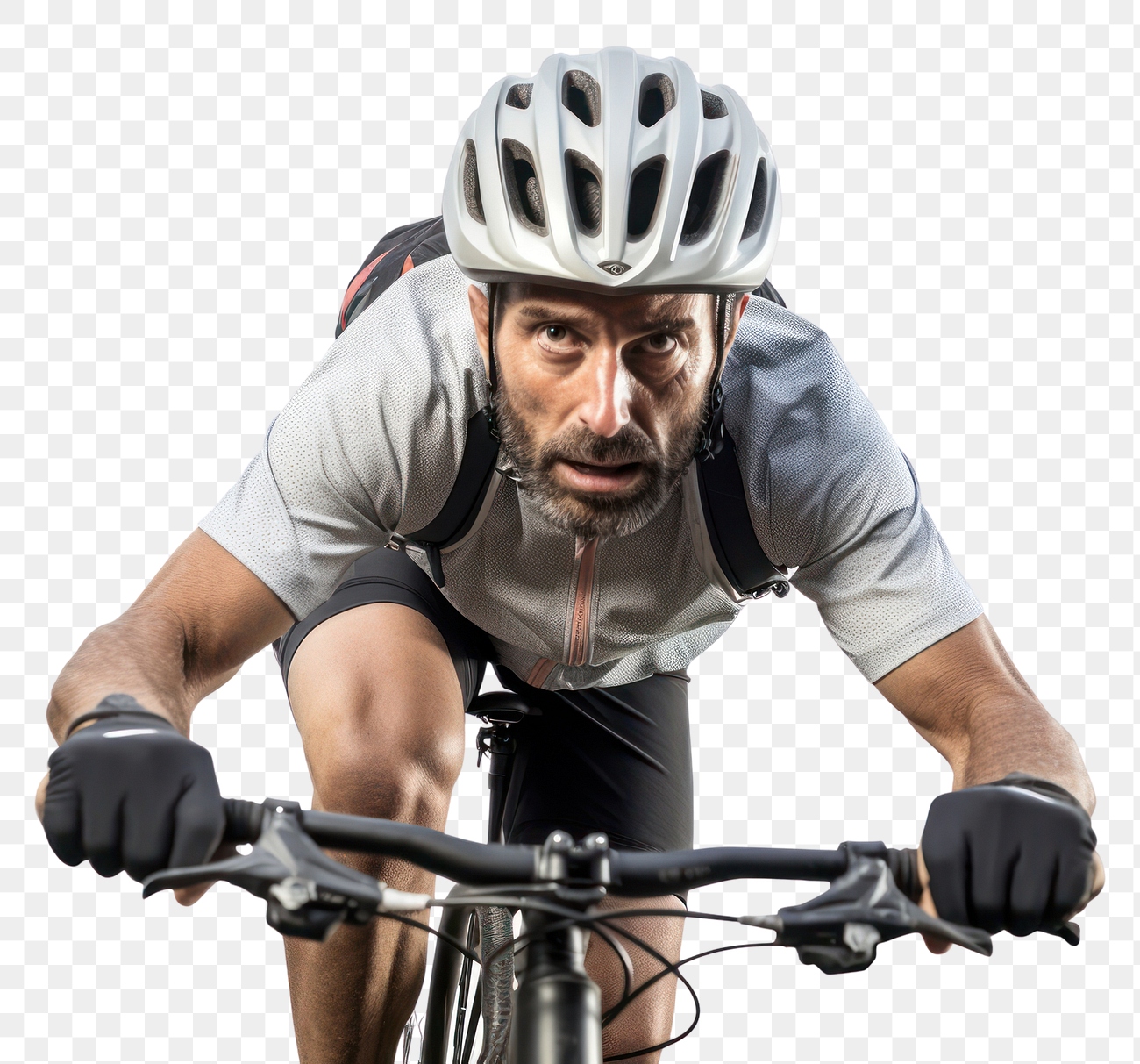 PNG Bicycle vehicle cycling cyclist. | Premium PNG - rawpixel