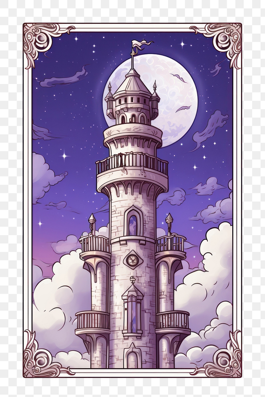 PNG Tower architecture building drawing. | Premium PNG - rawpixel