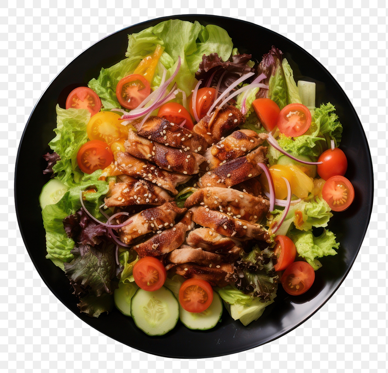 PNG Lunch plate food meal. | Premium PNG - rawpixel