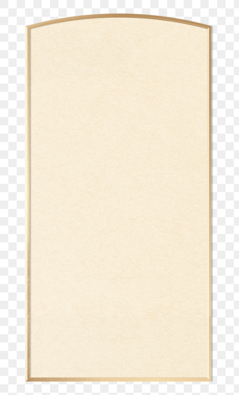 PNG aesthetic rectangle frame, transparent | Premium PNG - rawpixel