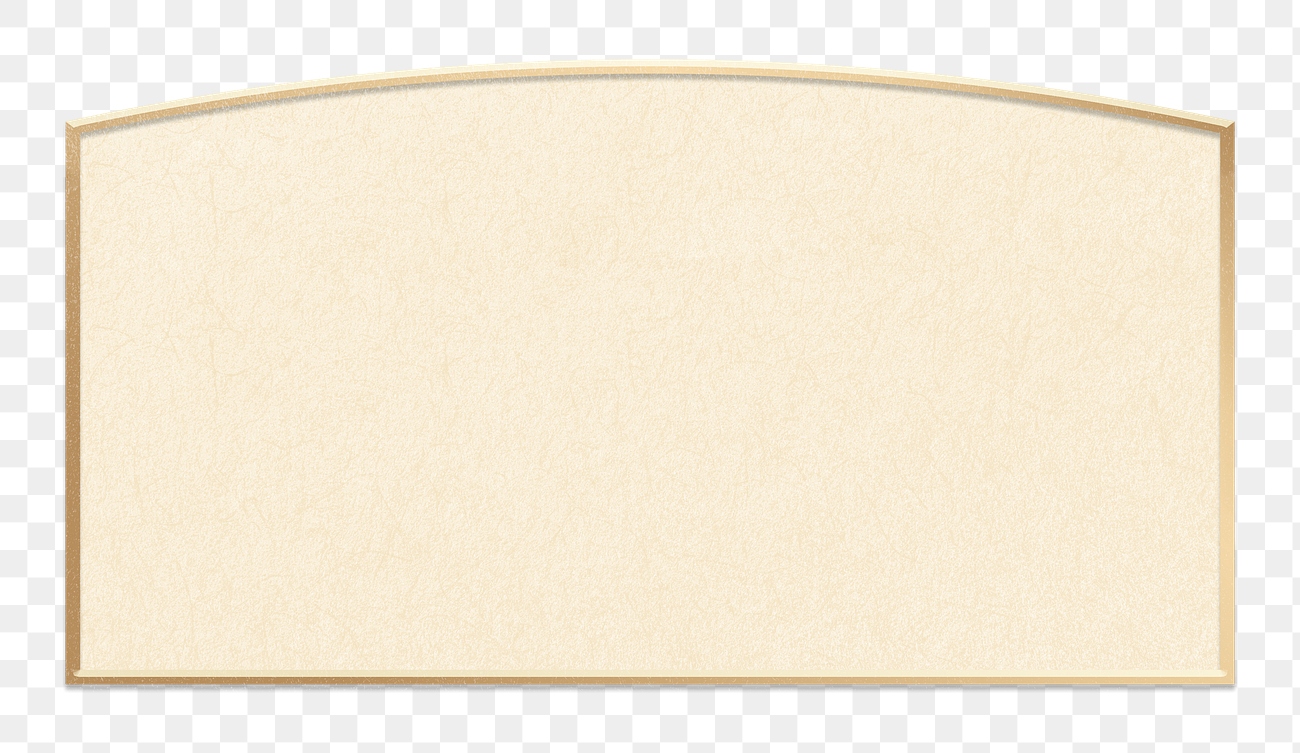 PNG aesthetic rectangle frame, transparent | Premium PNG - rawpixel
