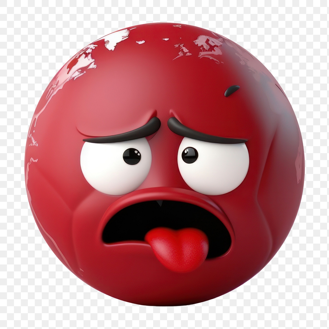 PNG Ball anthropomorphic emoticon clothing. | Free PNG - rawpixel