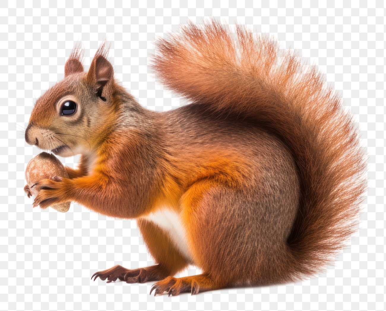 PNG Squirrel animal rodent mammal | Free PNG - rawpixel