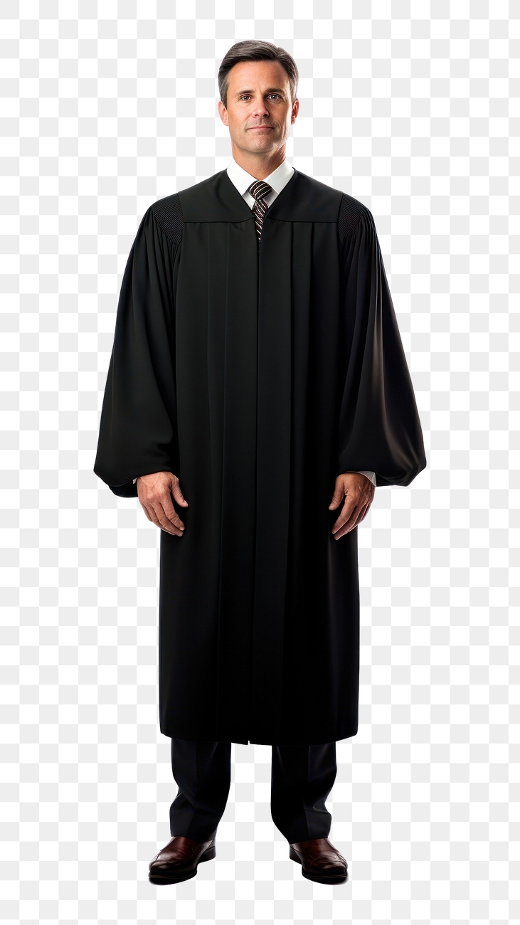 PNG Graduation overcoat adult robe. | Free PNG - rawpixel