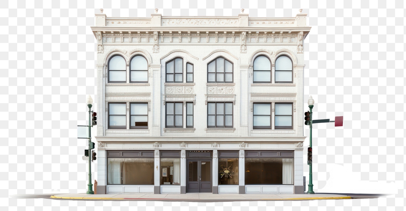 PNG Architecture building street city. | Premium PNG - rawpixel