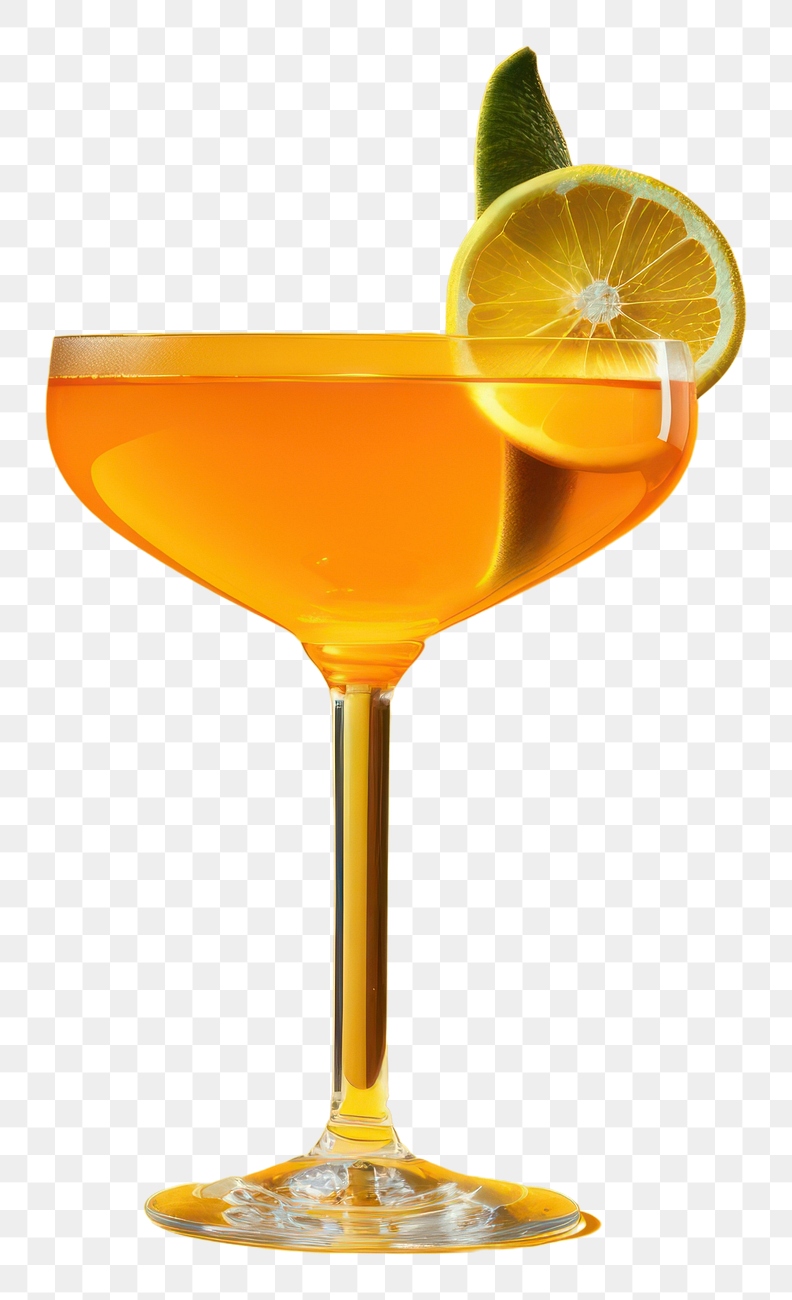PNG Cocktail drink fruit glass. | Premium PNG - rawpixel