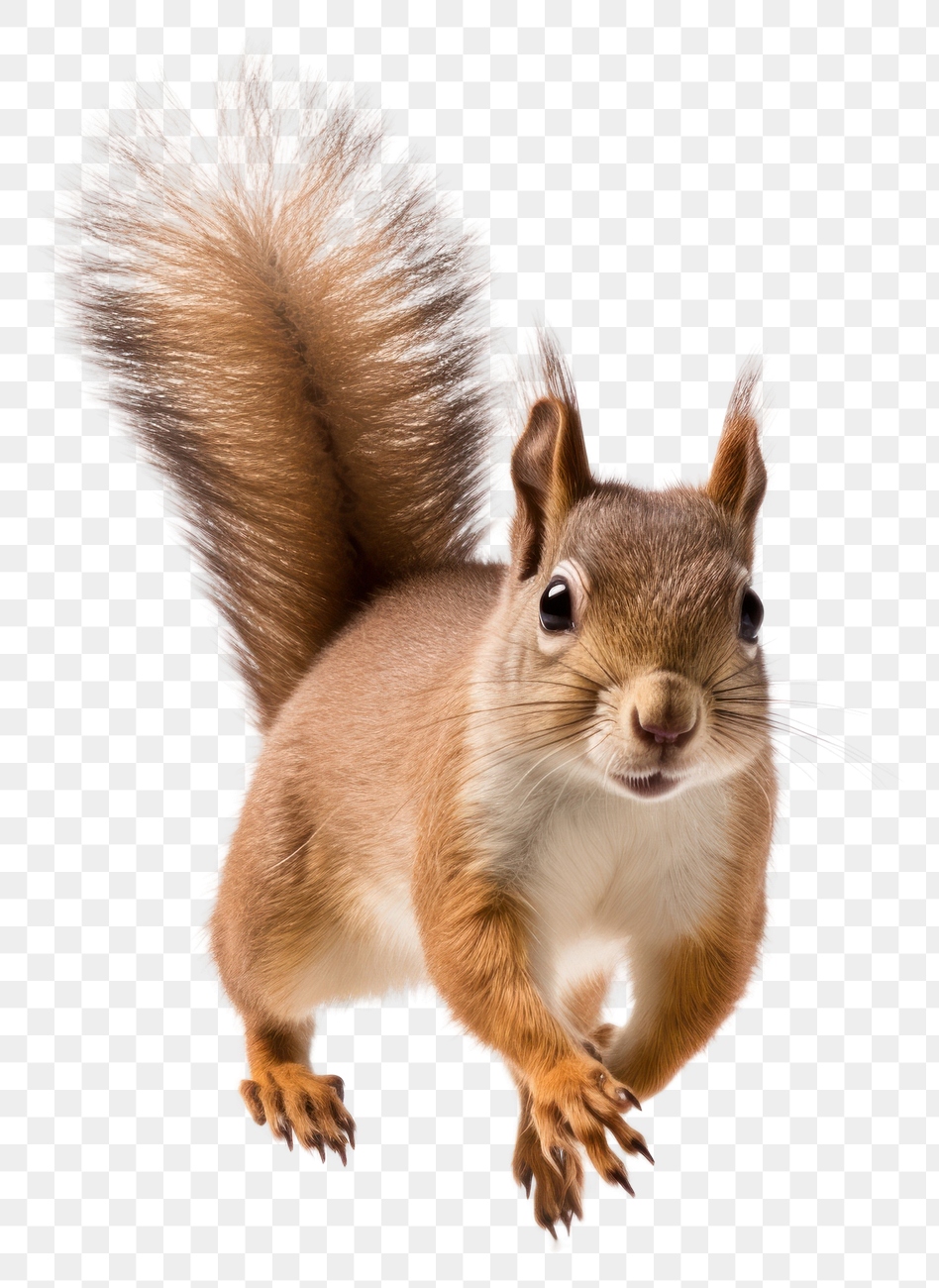 PNG Squirrel animal mammal rodent | Free PNG - rawpixel