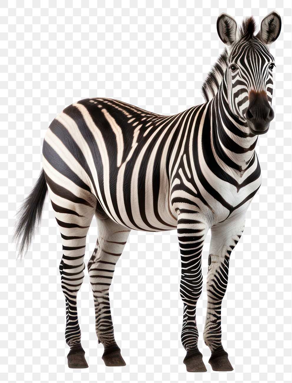 PNG Wildlife animal mammal zebra | Premium PNG - rawpixel