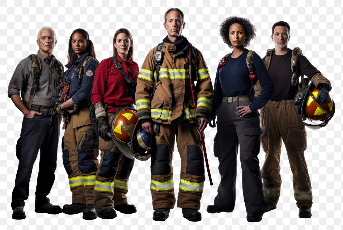 PNG Helmet adult cooperation firefighter. | Free PNG - rawpixel