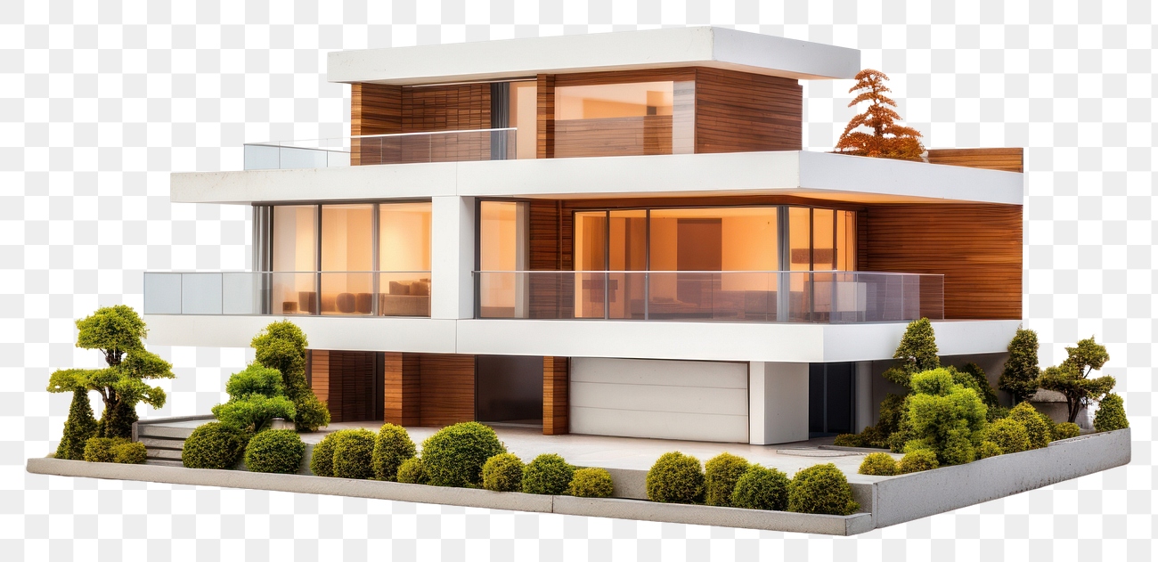 PNG House architecture building transparent | Premium PNG - rawpixel