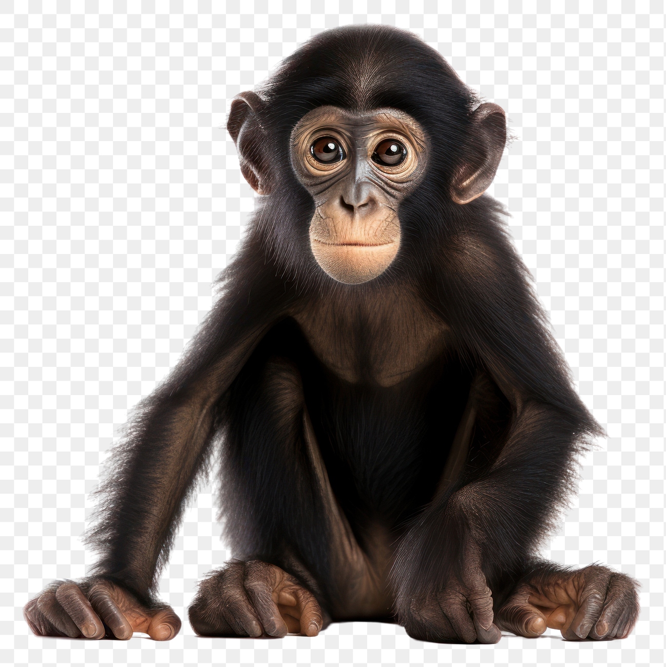 PNG Spider Monkey monkey wildlife | Premium PNG - rawpixel