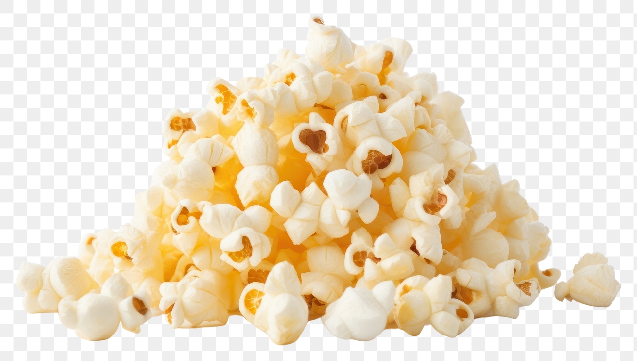 PNG Popcorn snack food transparent | Premium PNG - rawpixel