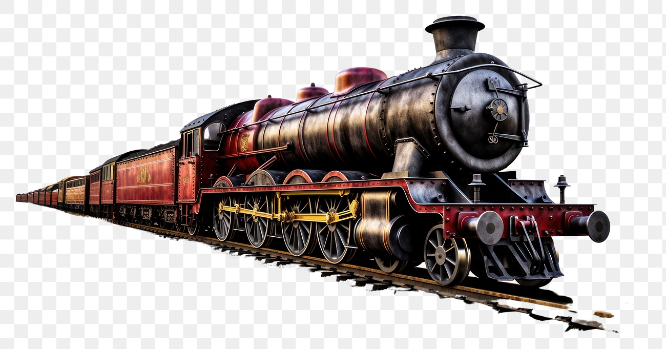 PNG Locomotive vehicle railway train | Free PNG - rawpixel