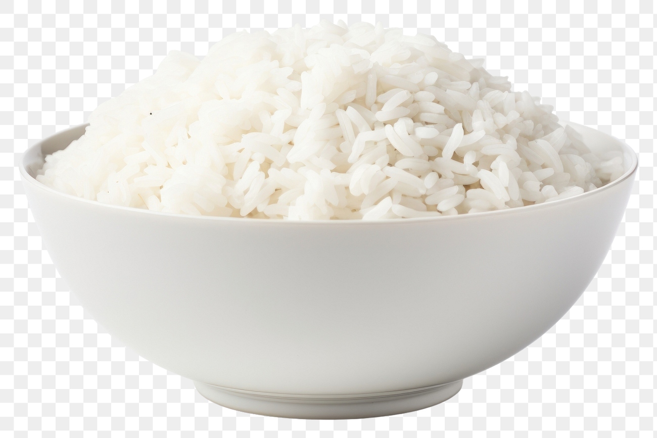 PNG Rice food bowl freshness. | Premium PNG - rawpixel