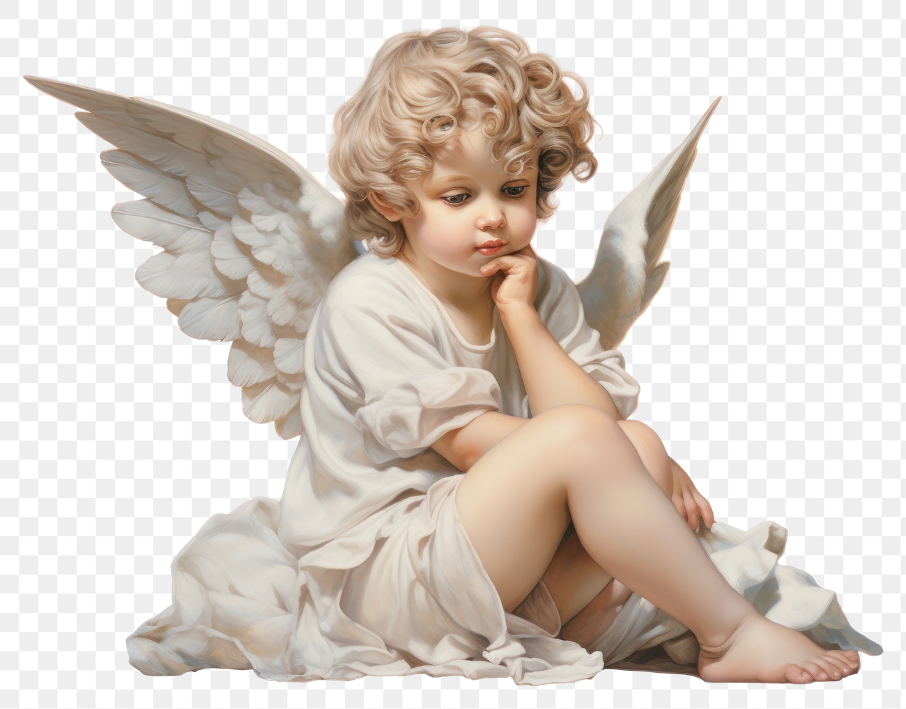 PNG Angel representation spirituality creativity. | Premium PNG - rawpixel