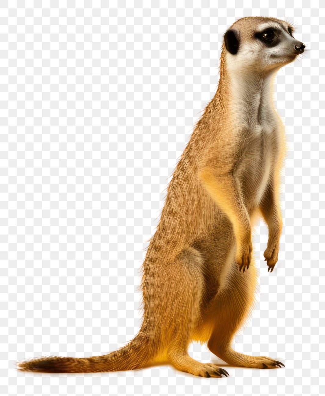 PNG Meerkat wildlife animal mammal. | Free PNG - rawpixel