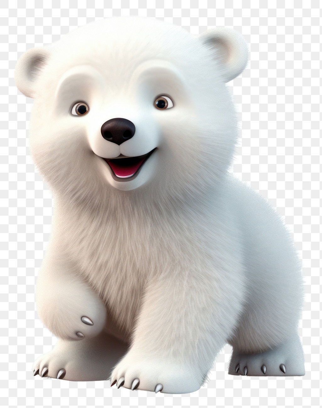 PNG Bear cartoon mammal animal | Premium PNG - rawpixel