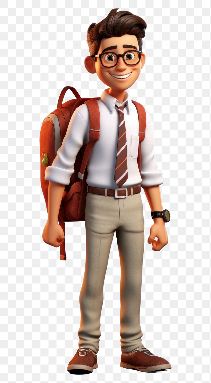 PNG Backpack cartoon toy accessories. | Premium PNG - rawpixel