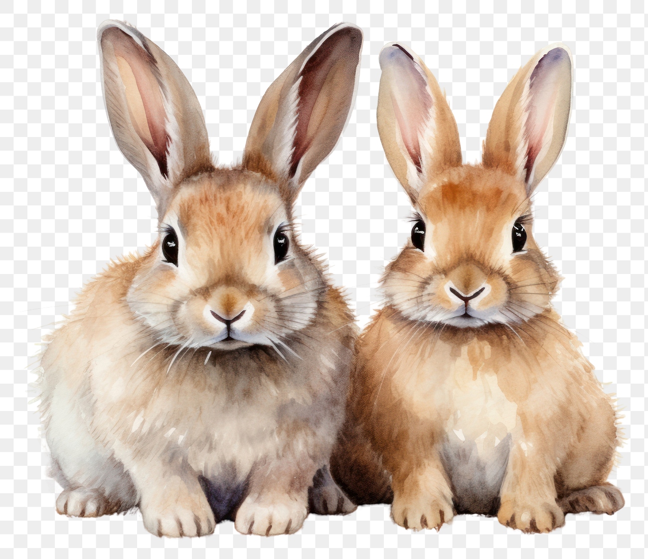 PNG Animal mammal rodent rabbit | Premium PNG - rawpixel