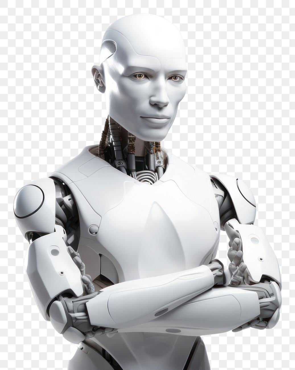 PNG Robot adult technology futuristic | Premium PNG - rawpixel